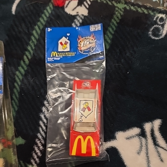 Hot Wheels | Other | Hot Wheels 5th Annual Convention Ronald Mcdonald ...